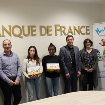 La Banque de France soutient l’éducation financière et budgétaire des ...