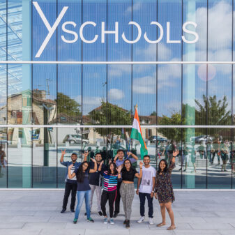 Y SCHOOLS expérimente le dispositif « classes internationales » à ...